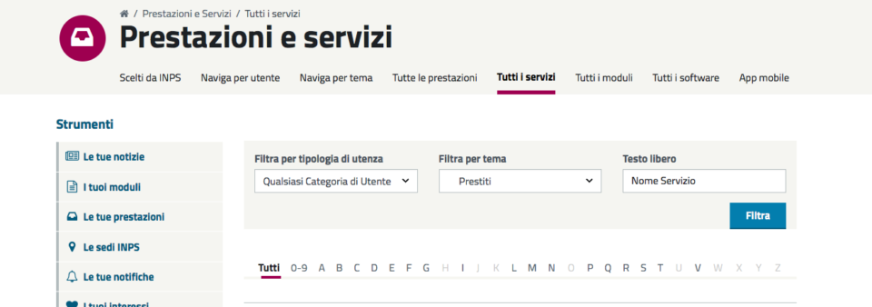 Calcolo Online Prestiti Pluriennali Inpdap Simulazione, Come Procedere